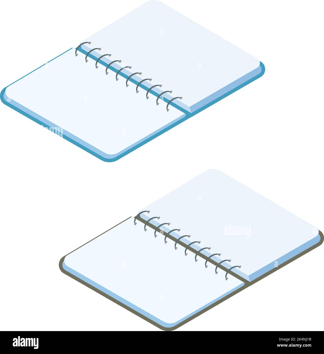 Empty textbook Cut Out Stock Images & Pictures - Alamy