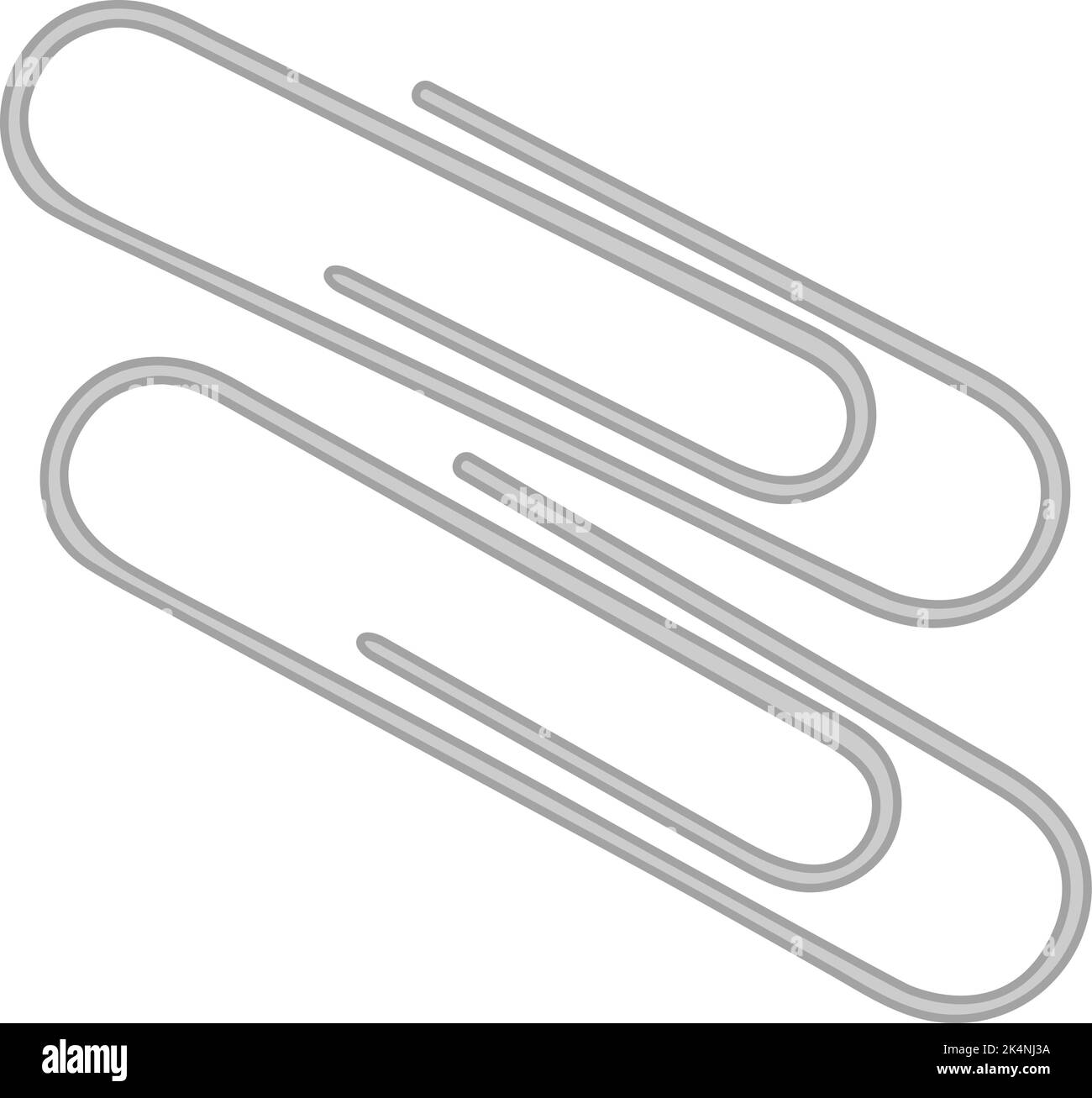 Letter clips Black and White Stock Photos & Images - Alamy