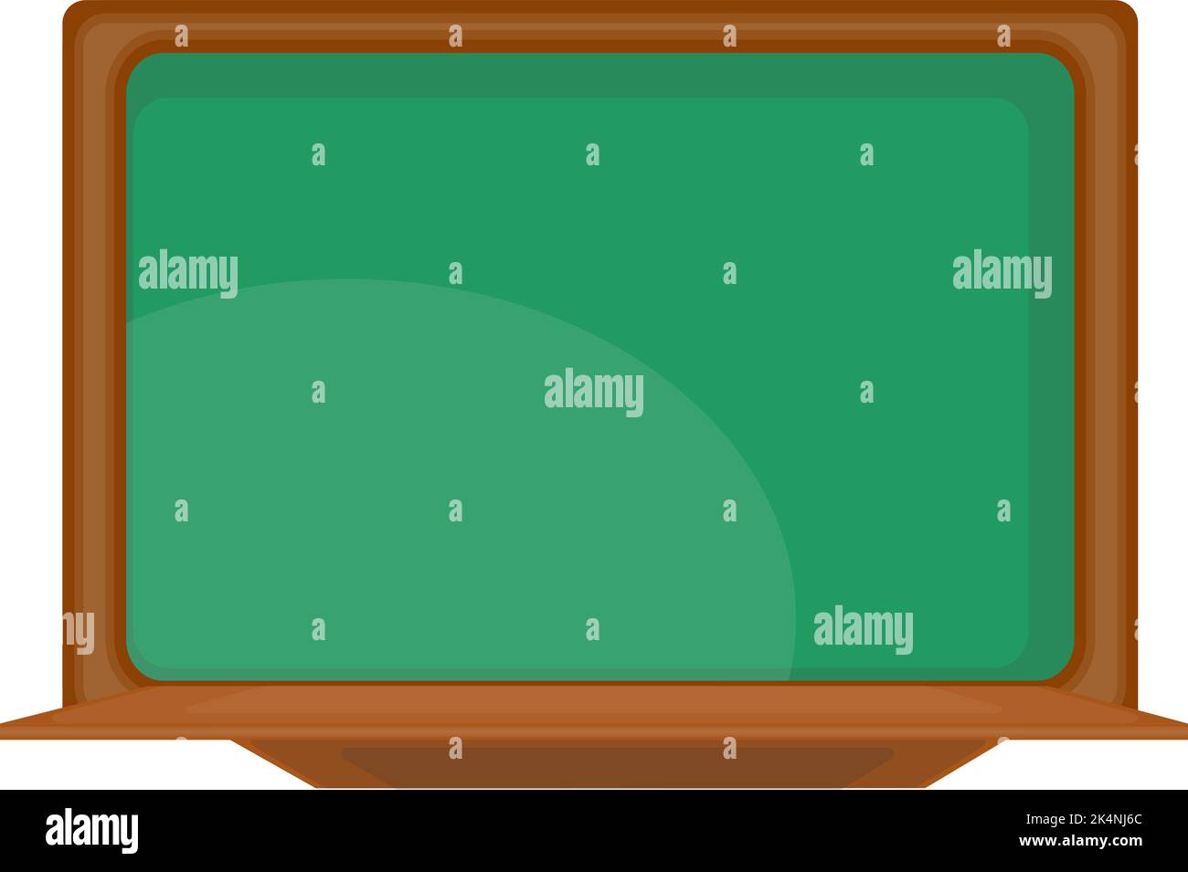 Chalkboard illustration Stock Vector Images - Alamy