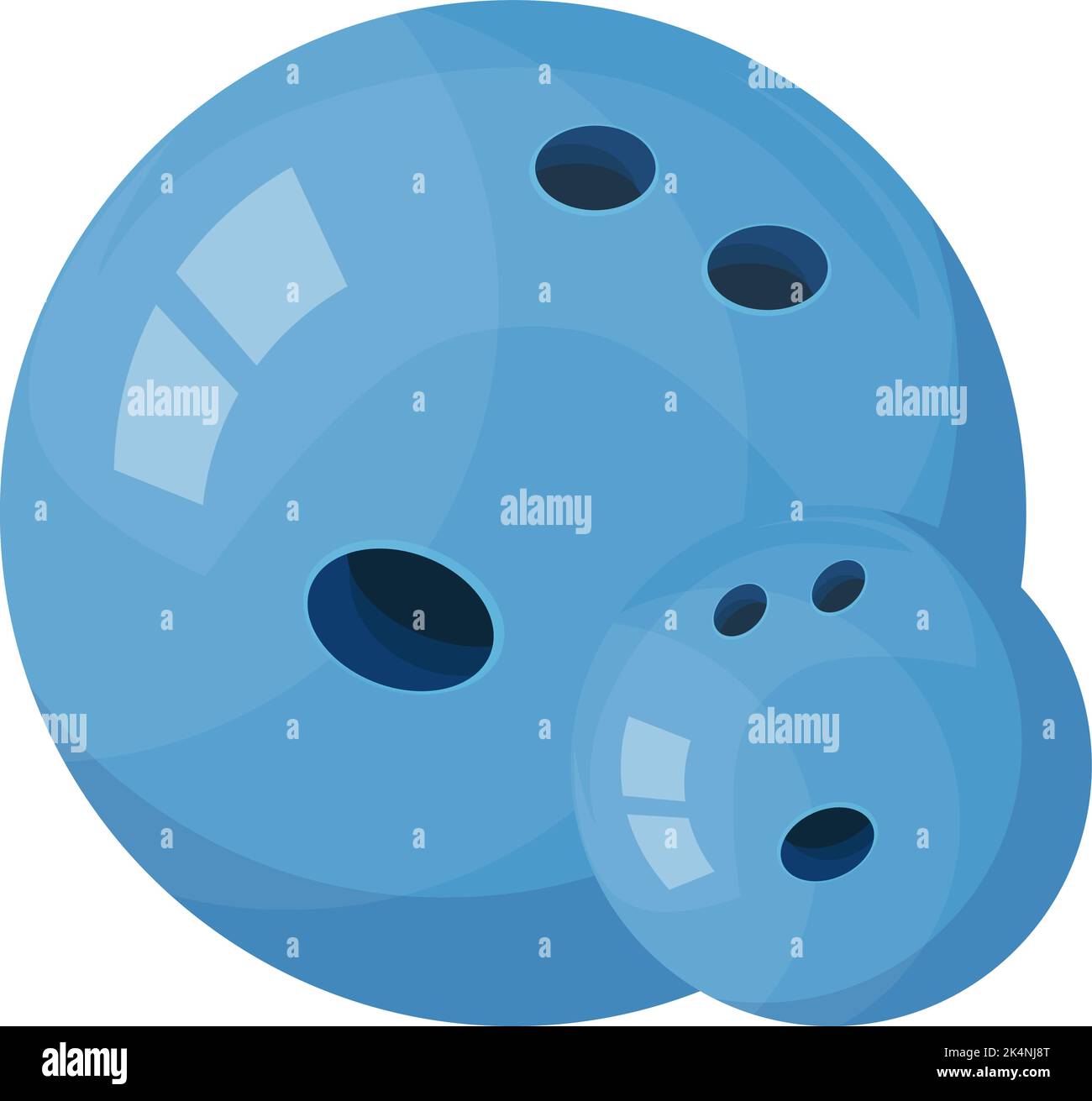 Bowling ball speed vector vectors hi-res stock photography and images ...