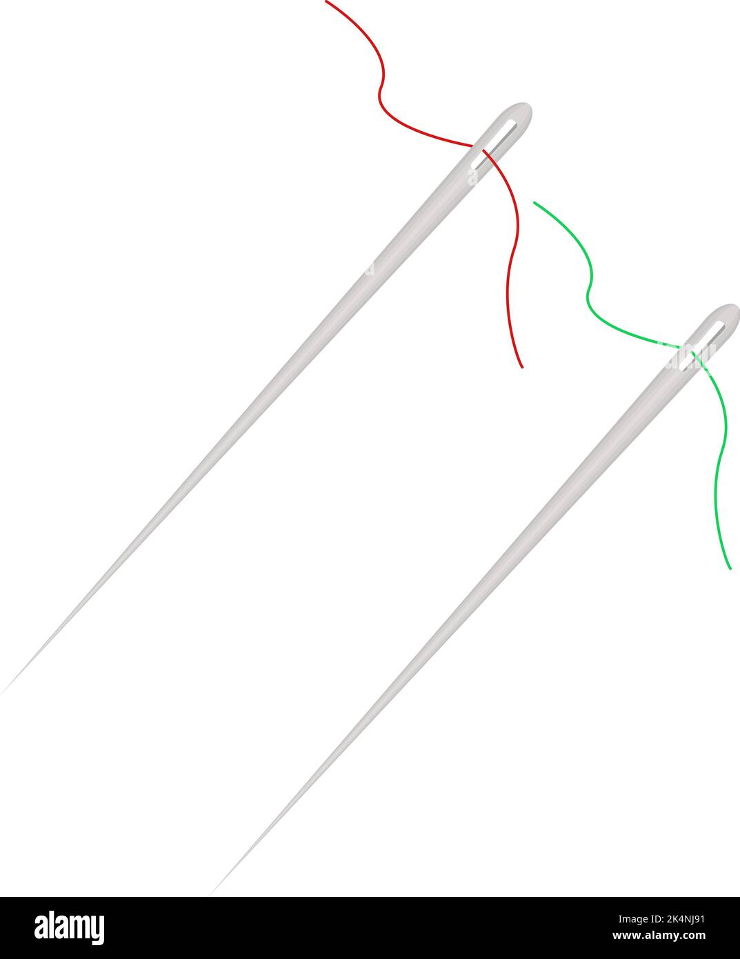 Embroidery logo background Stock Vector Images - Alamy