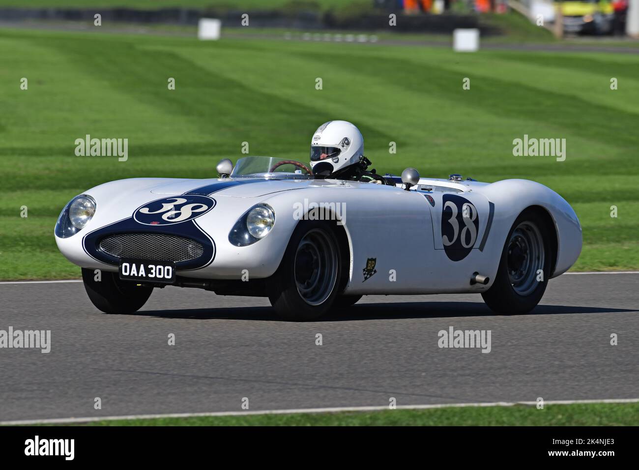 Paul Steed, Buckler DD1, Madgwick Cup, 20 minutes of racing for sports ...