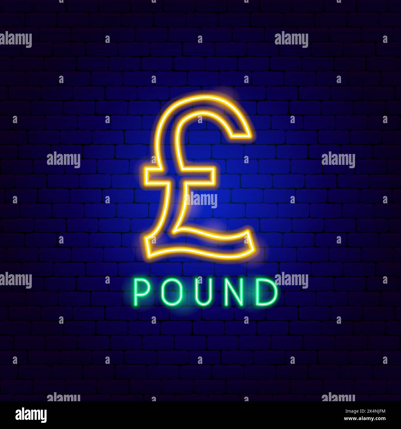 Bank neon sign Stock Vector Images - Alamy