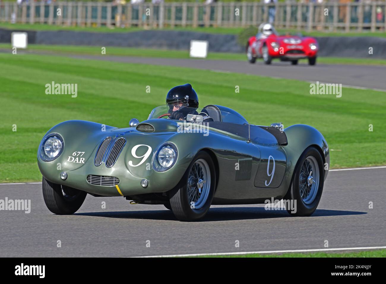Tom McWhirter, Tojeiro-Bristol, Madgwick Cup, 20 minutes of racing for ...