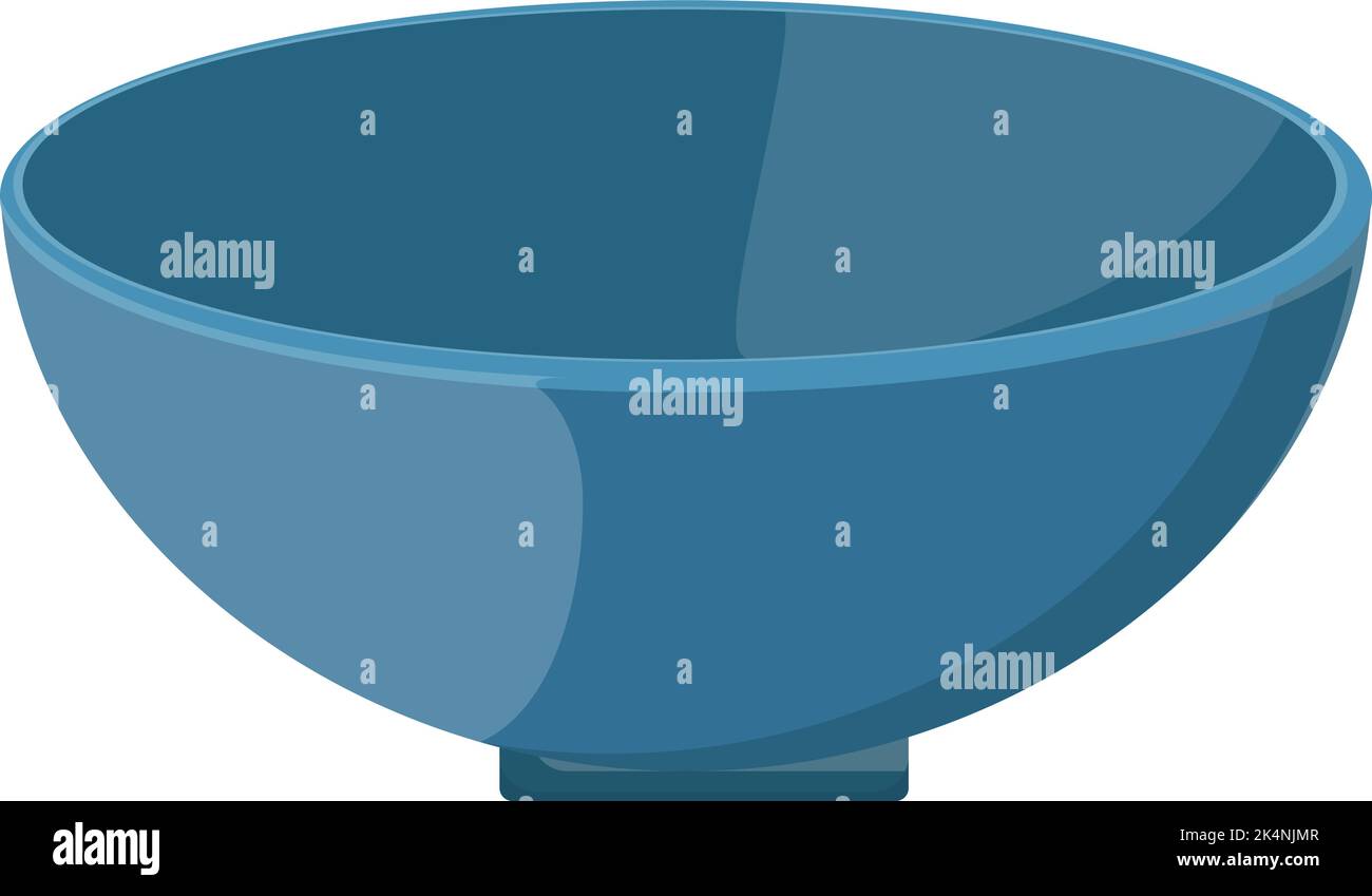 Round ceramic plate on Stock Vector Images - Alamy