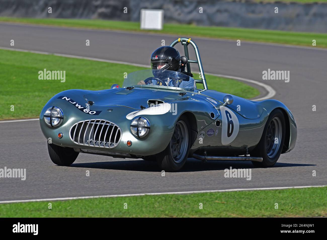 Rick Haythornthwaite, Kieft-Climax 1100, Madgwick Cup, 20 minutes of ...