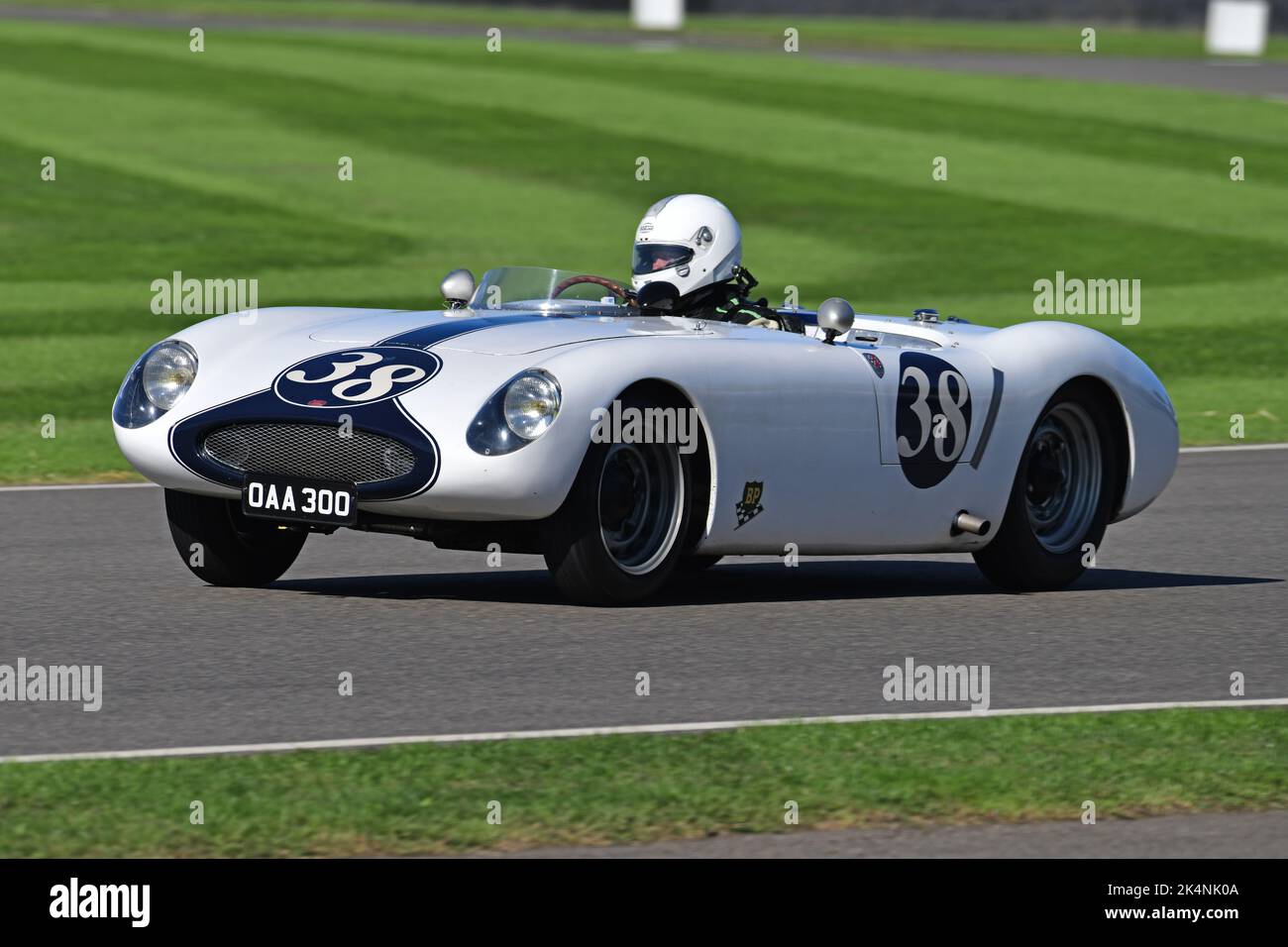 Goodwood revival 2022 hi-res stock photography and images - Alamy