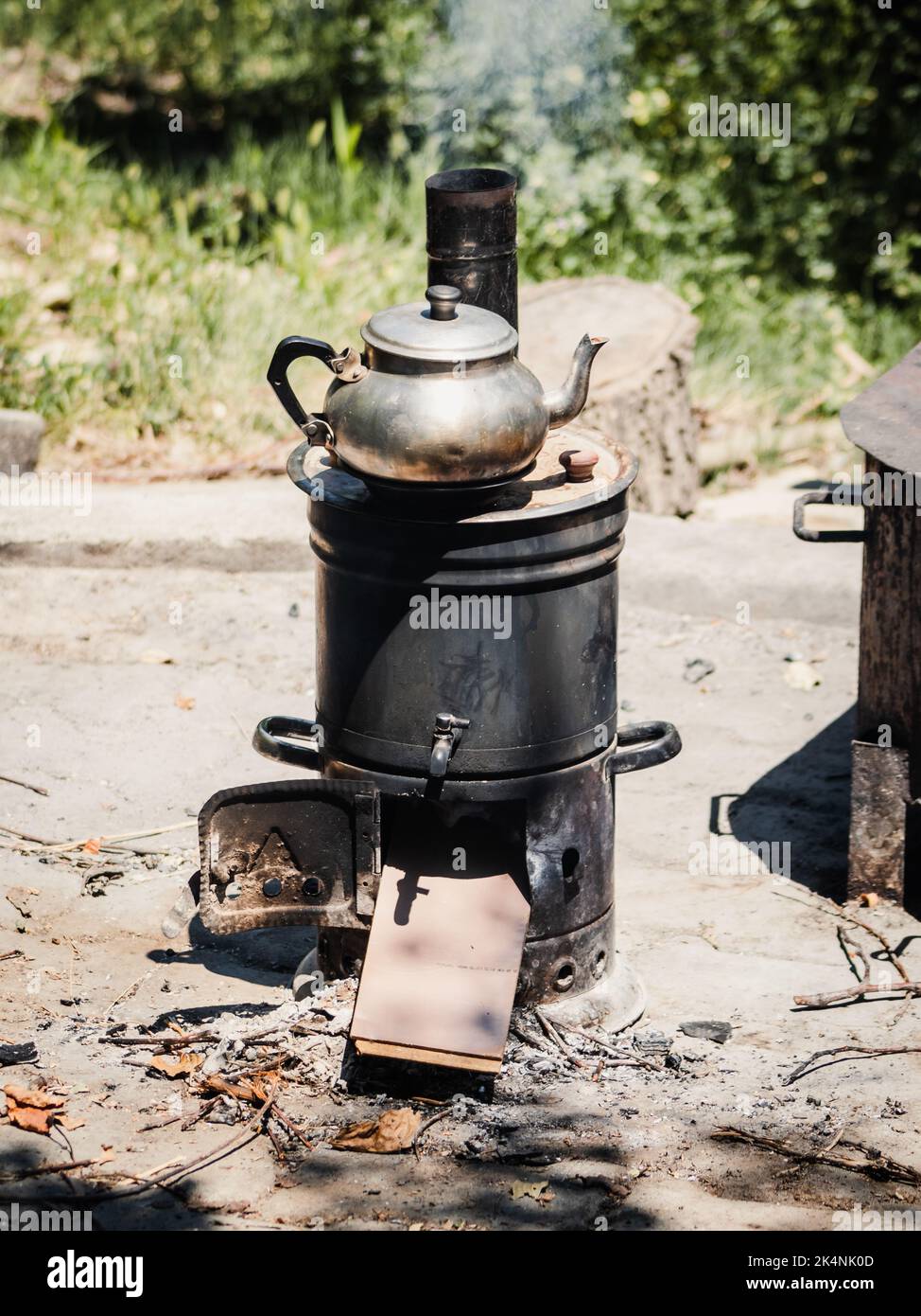 Turkish tea house hi-res stock photography and images - Alamy