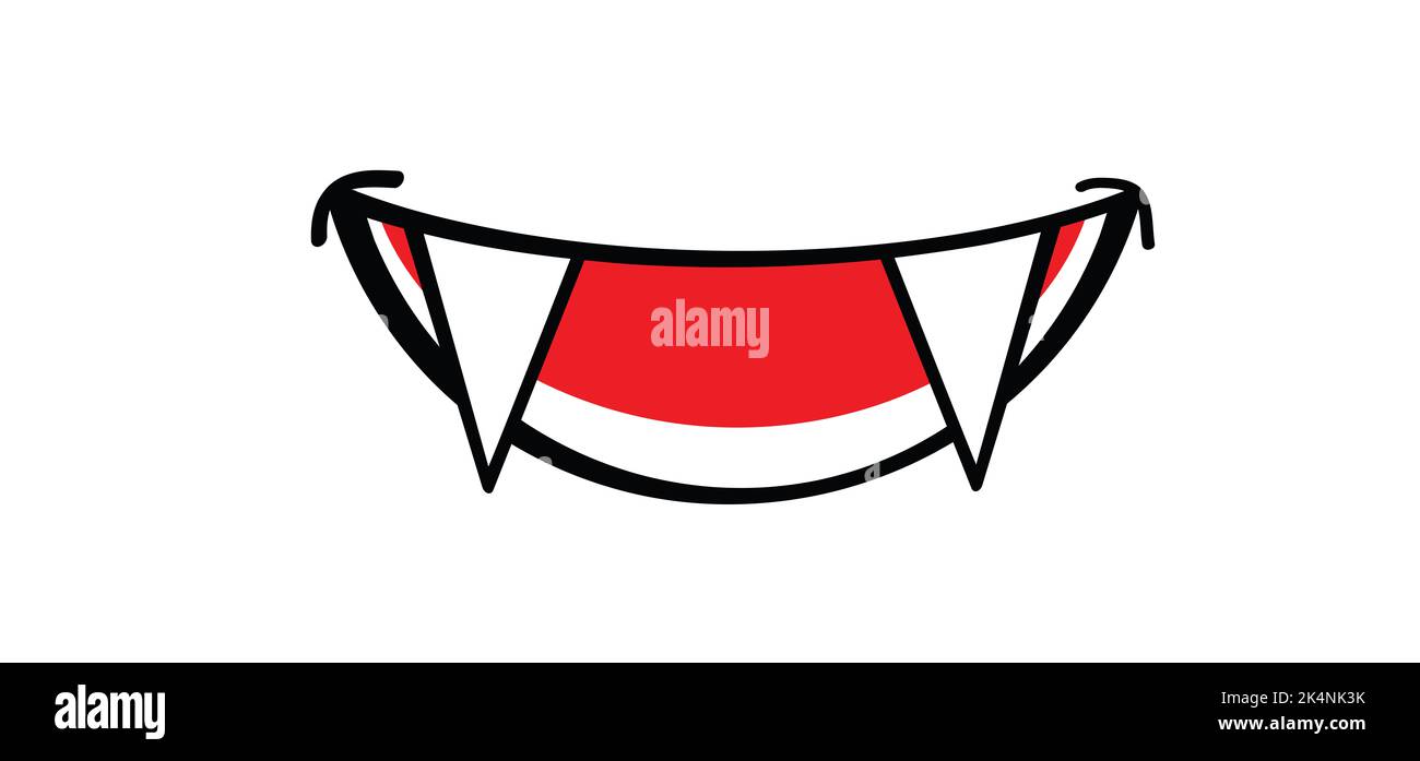 Happy halloween party. Horror zombie, spooky. World smile day big ...