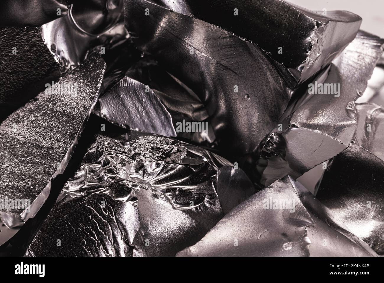 Germanium processed ore, used in semiconductor production, rare ore ...