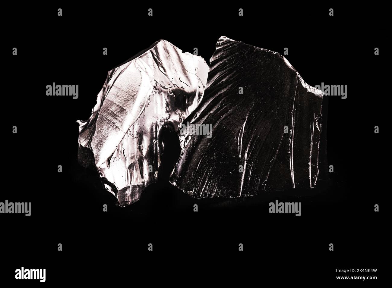 Germanium processed ore, used in semiconductor production, rare ore ...