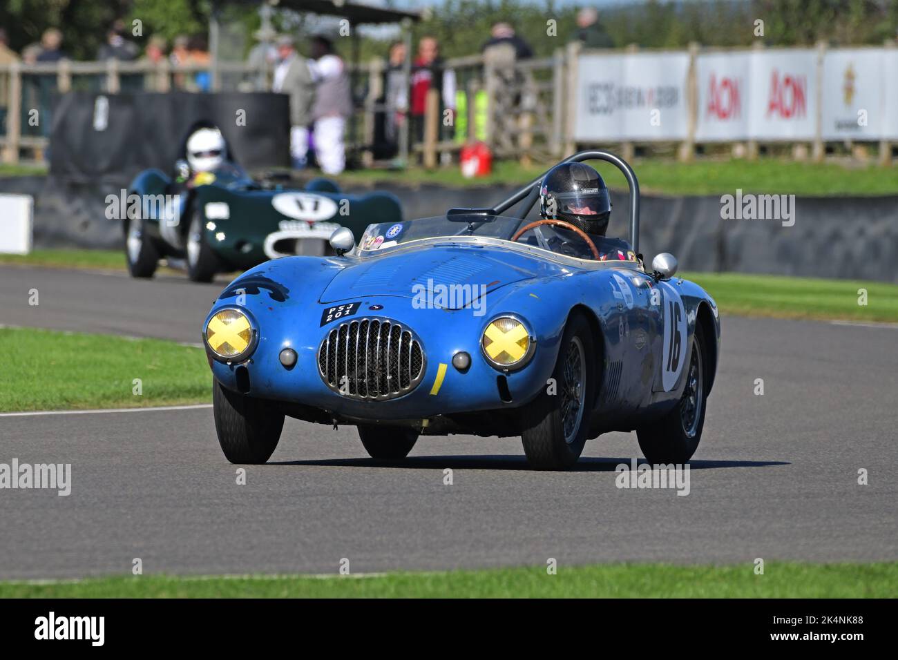 Stephan Rettenmaier, OSCAR-Alfa Romeo MT4, Madgwick Cup, 20 minutes of ...