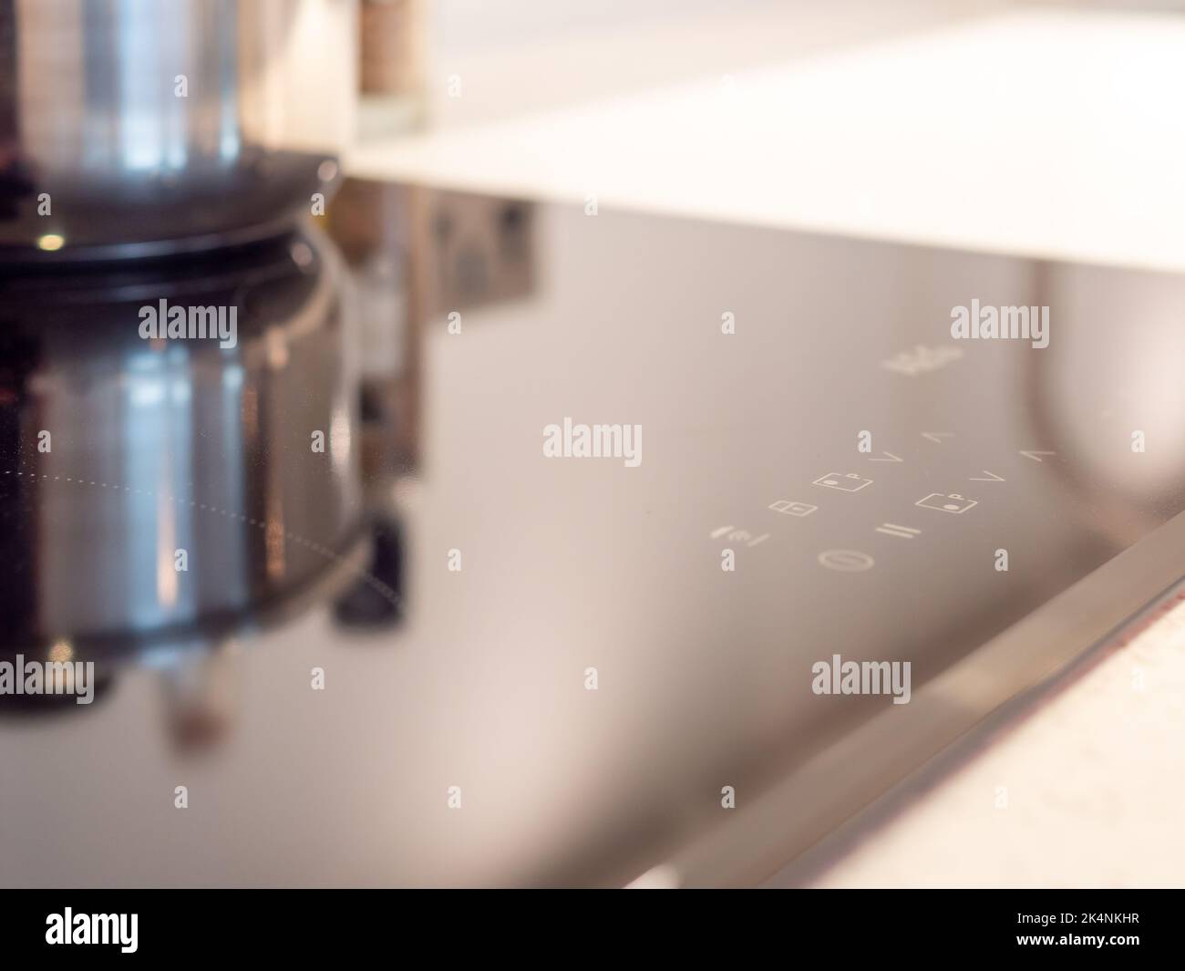Stove buttons hi-res stock photography and images - Alamy