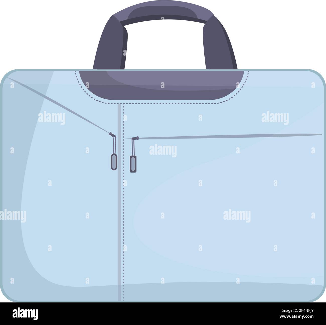 Business bag symbol hi-res stock photography and images - Alamy