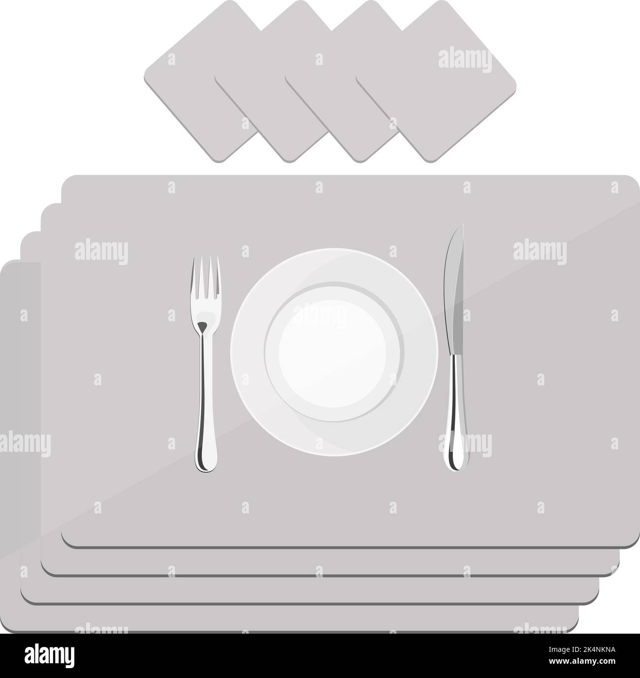 Mat care Stock Vector Images - Alamy