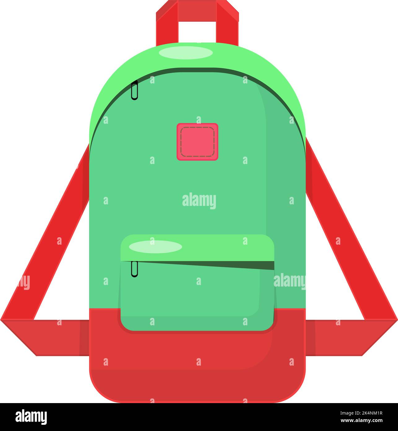Luggage cartoon Stock Vector Images - Alamy