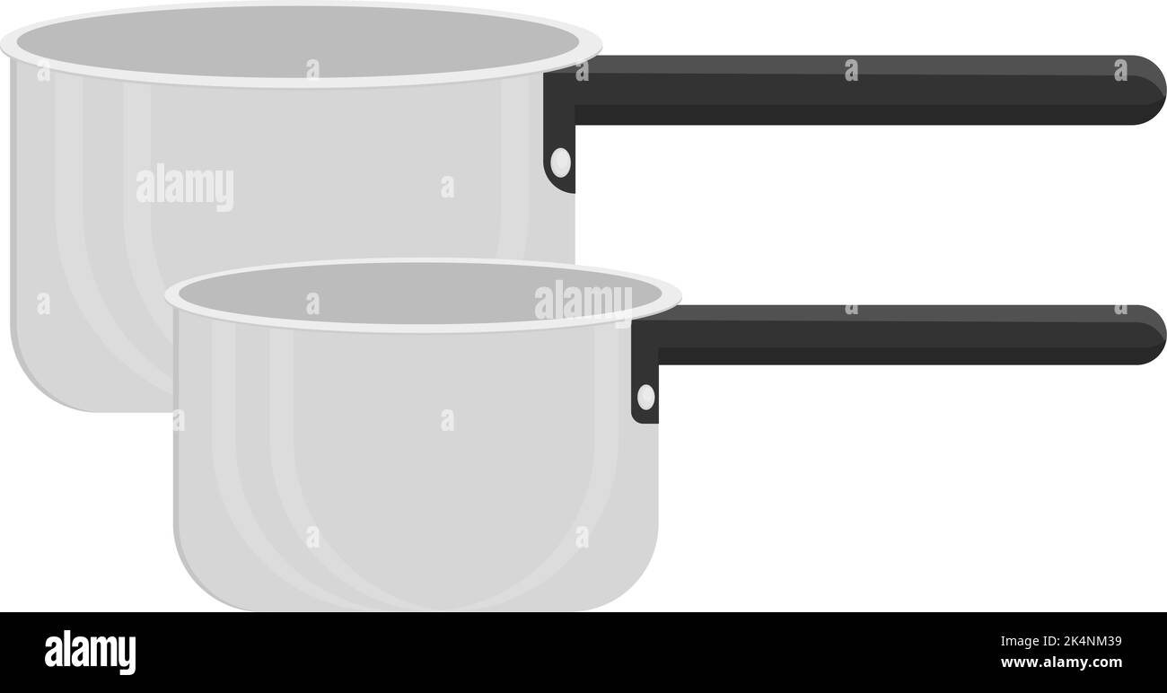 Deep pans Stock Vector Images - Alamy