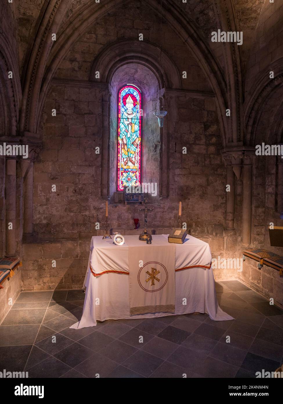 Inside dover castle hi-res stock photography and images - Alamy