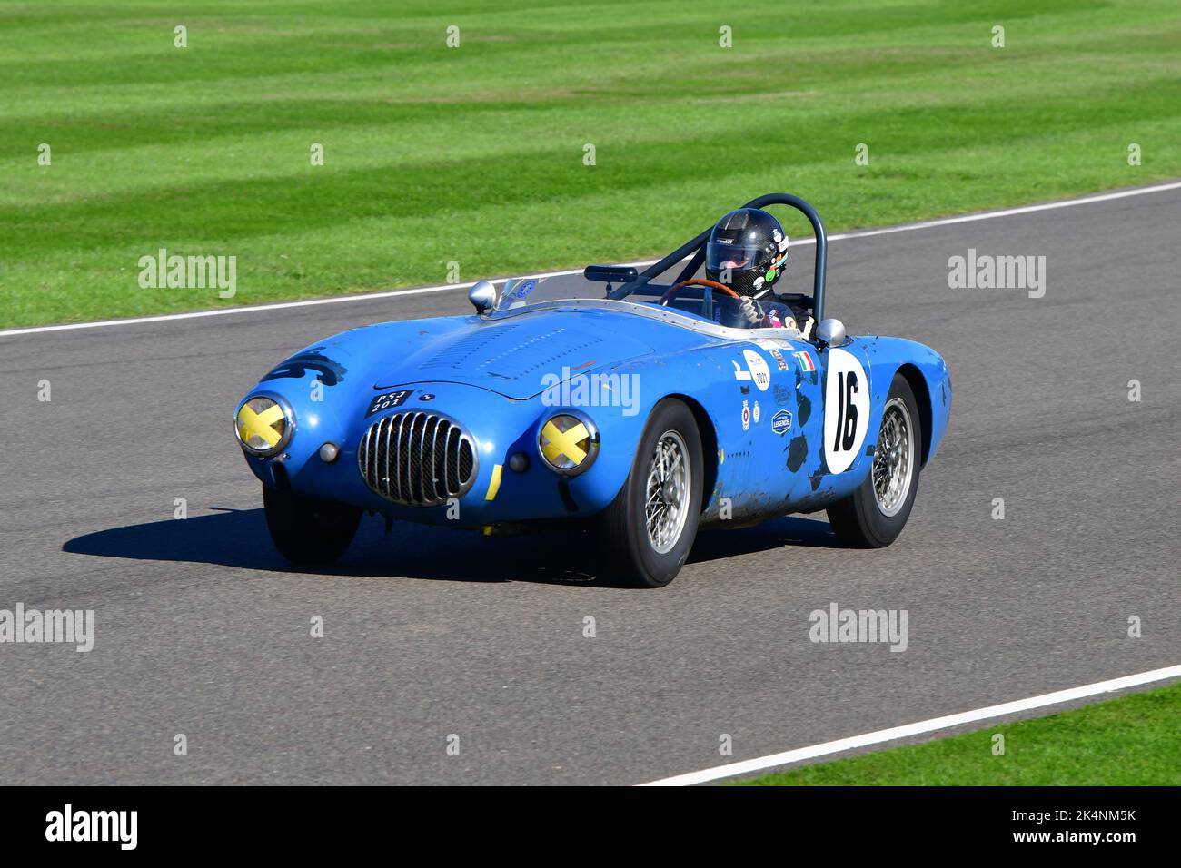 Stephan Rettenmaier, OSCAR-Alfa Romeo MT4, Madgwick Cup, 20 minutes of ...