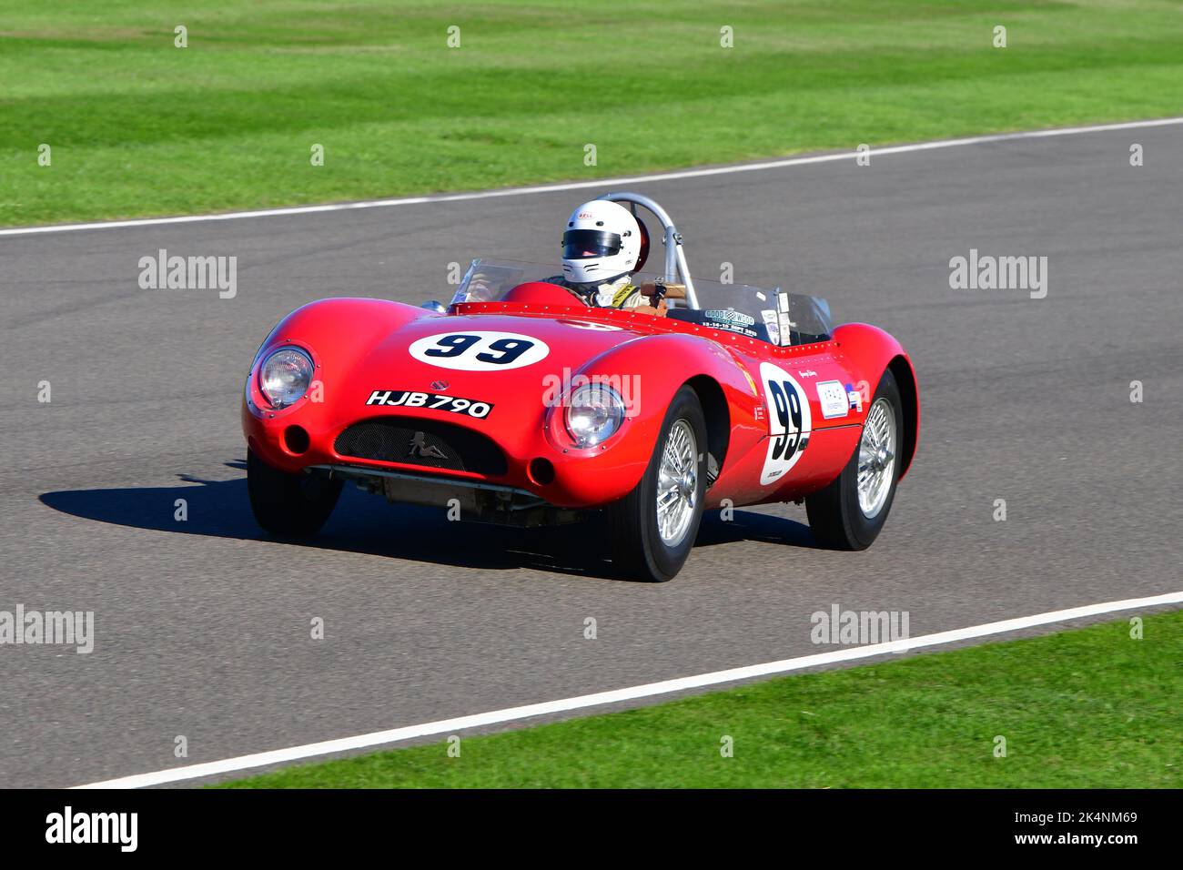 George Edney, Lester-MG, Madgwick Cup, 20 minutes of racing for sports ...