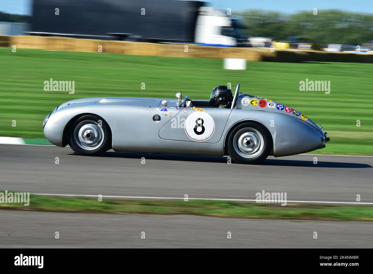 Lutz Rathenow, Veritas RS 2000, Madgwick Cup, 20 minutes of racing for ...