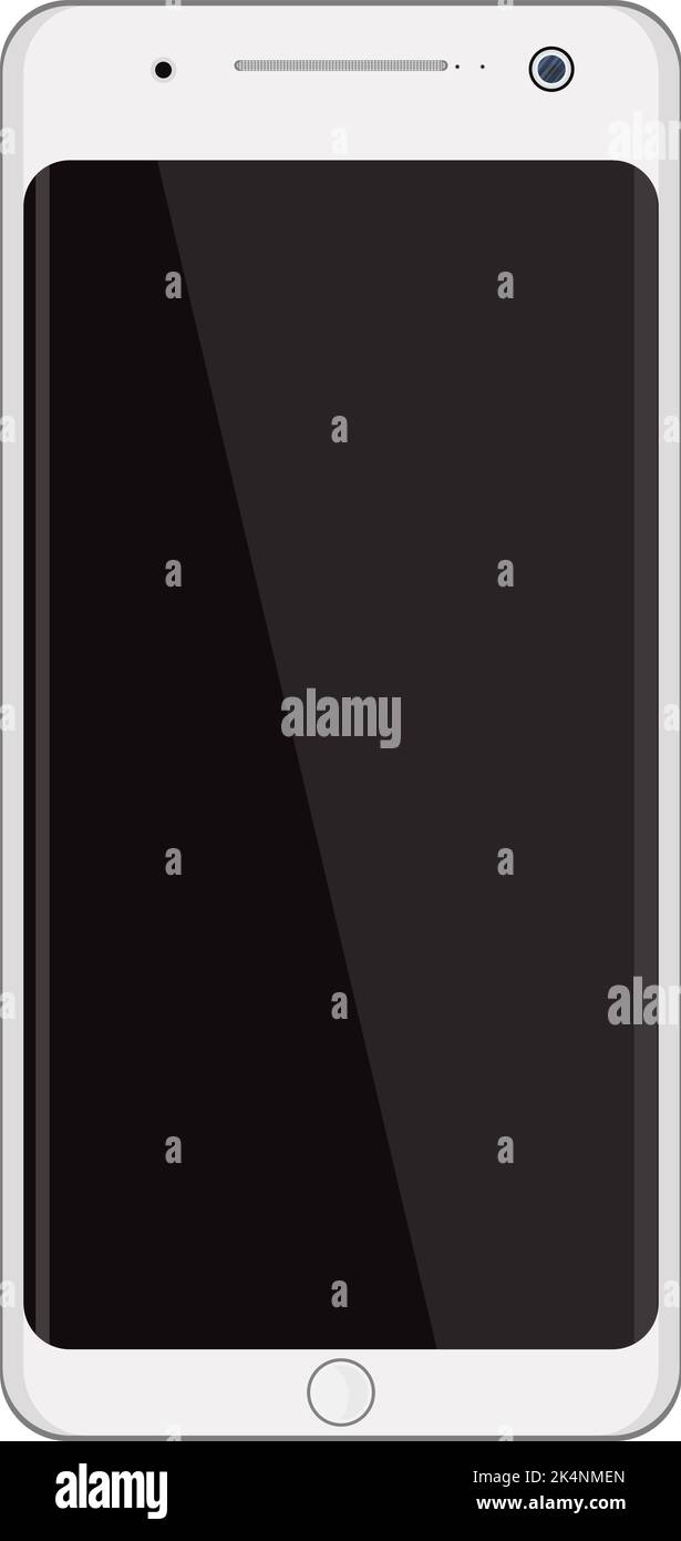 Digital touchscreen display Stock Vector Images - Alamy