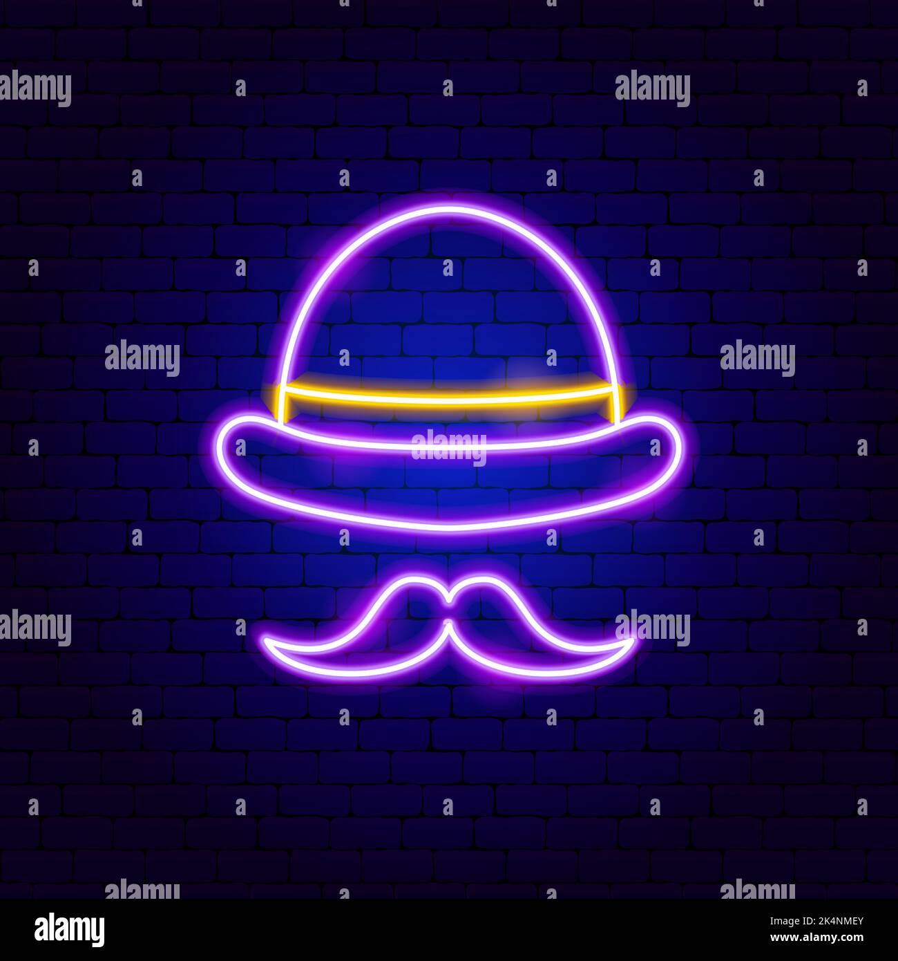 Bowler hat london Stock Vector Images - Alamy
