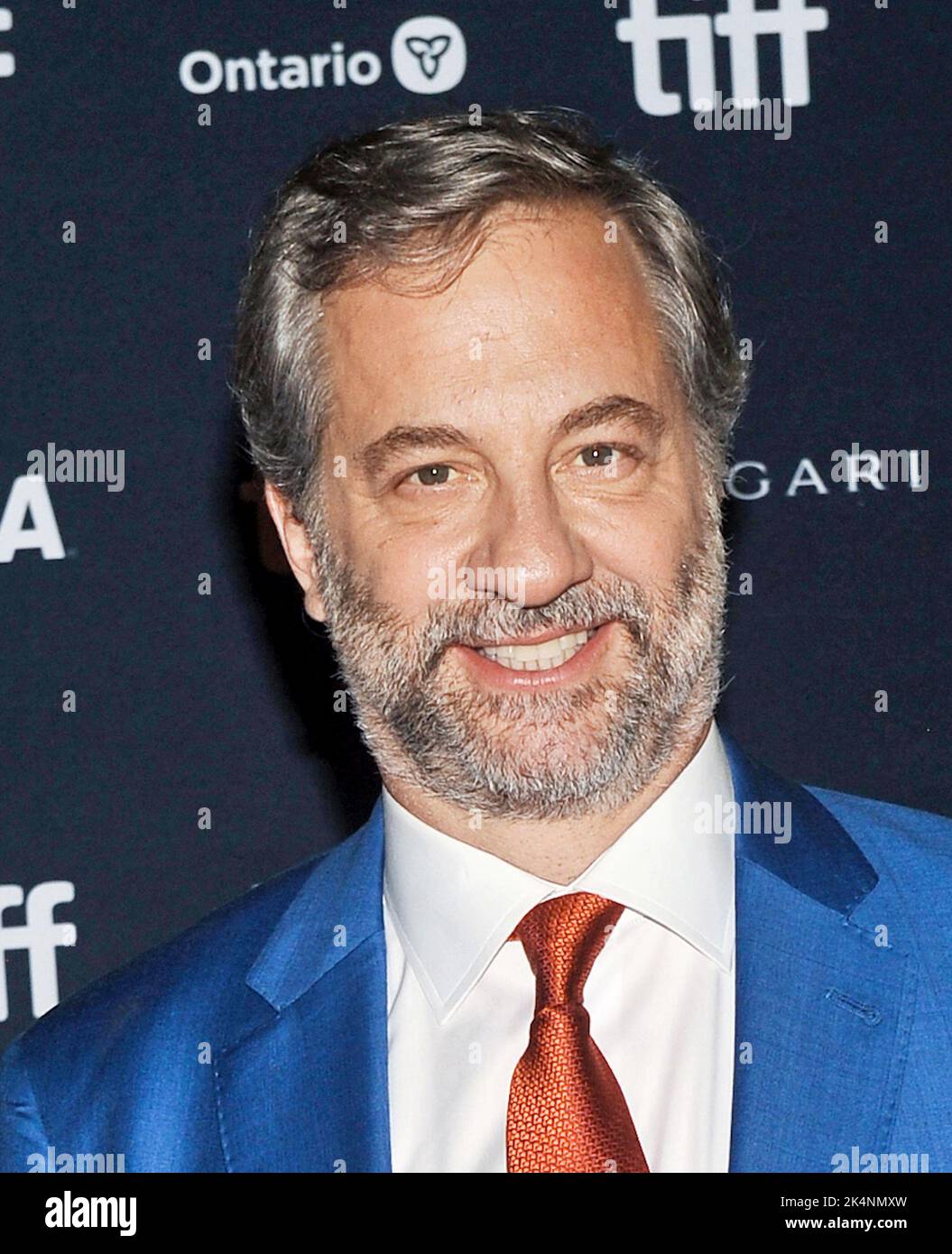 Judd apatow 2022 hi-res stock photography and images - Alamy