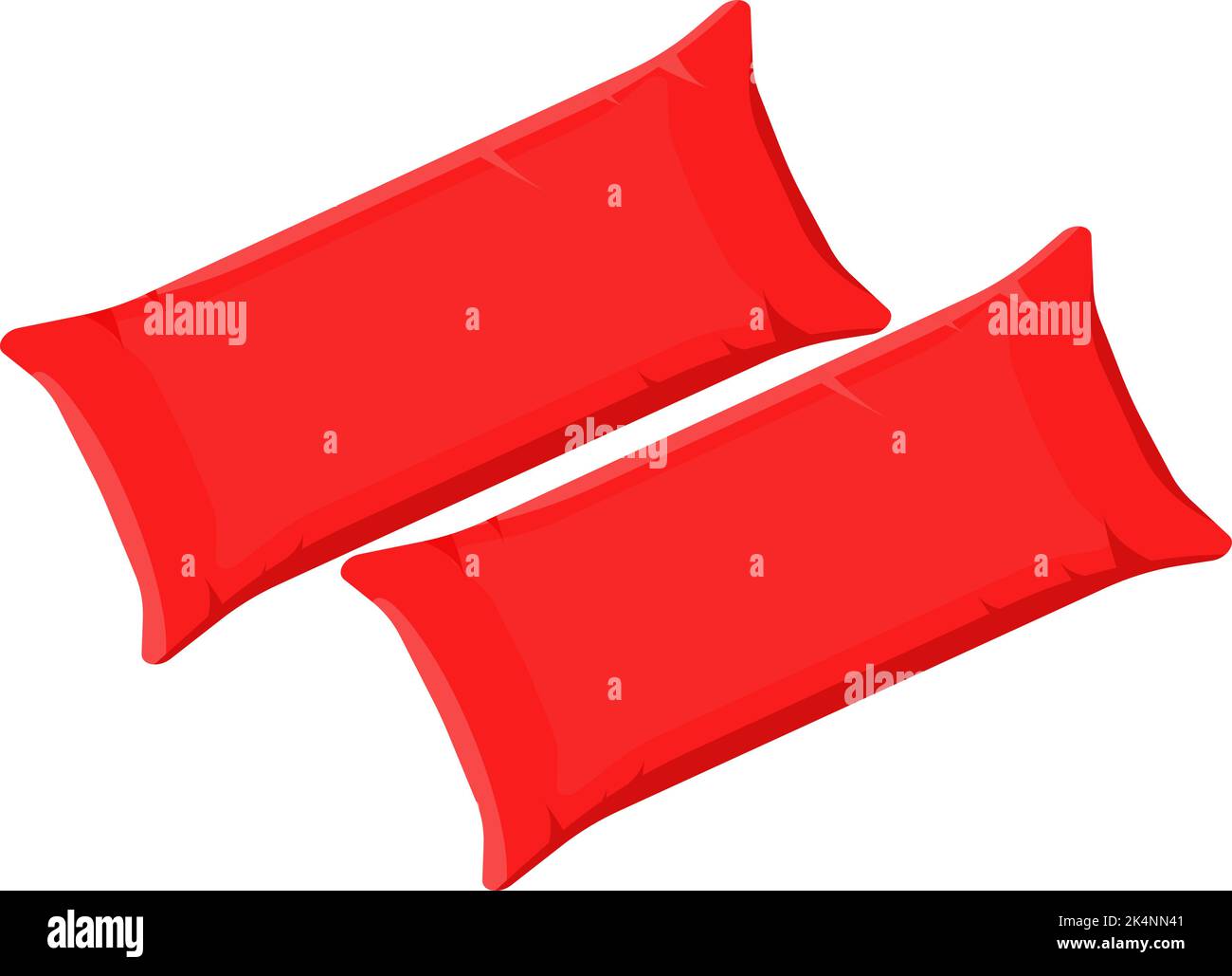 Living room pillows on Stock Vector Images - Alamy