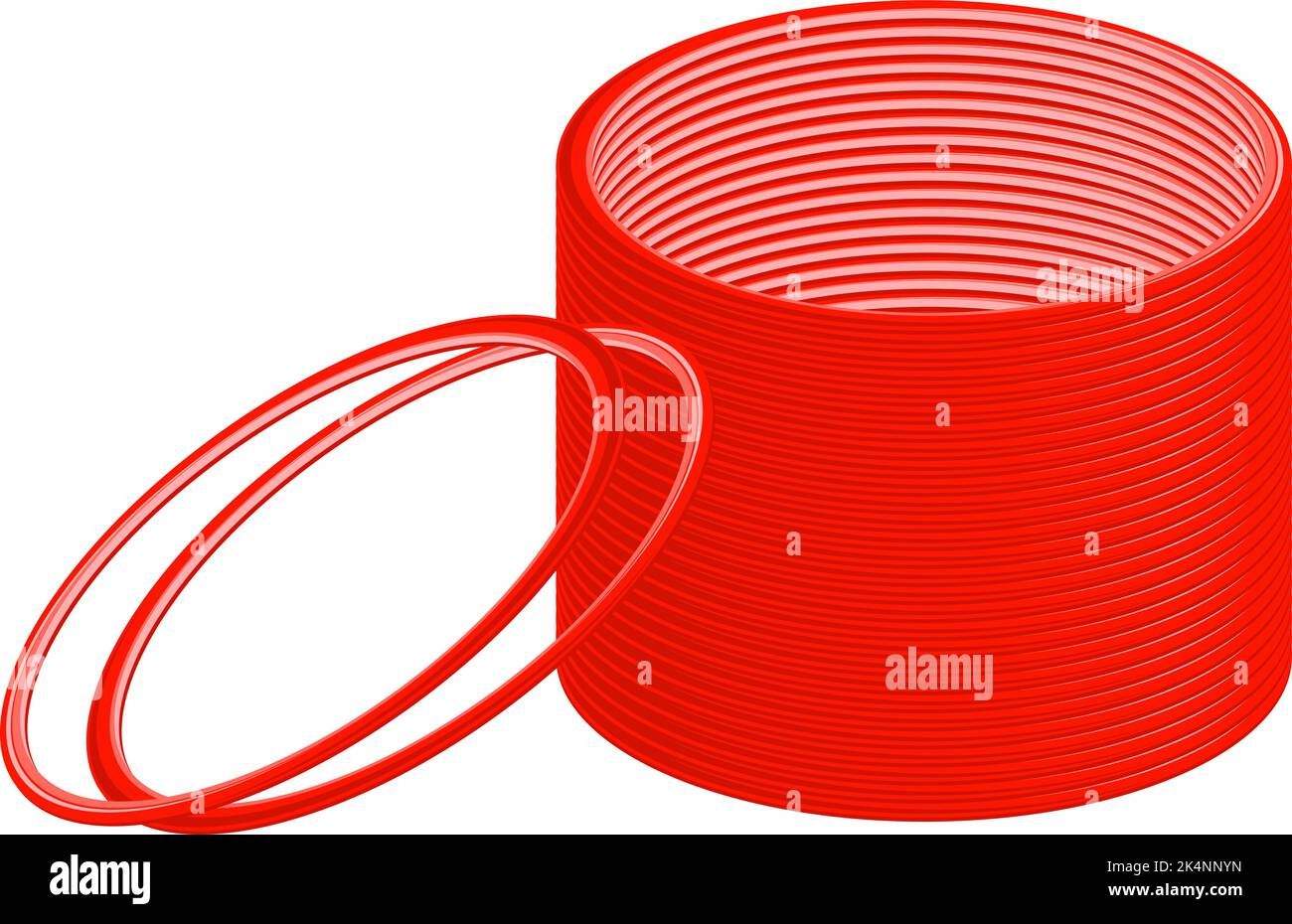 Red jewellery Stock Vector Images - Alamy