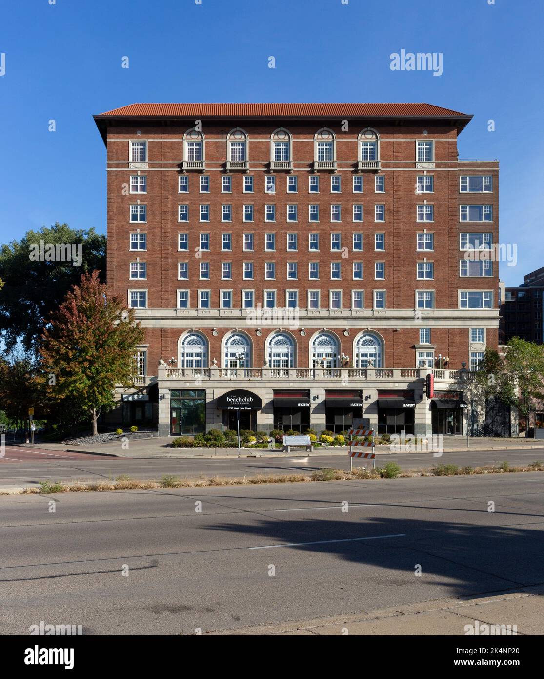 The 1928 Beach Club Residences (formerly, Calhoun Beach Club) is an ...