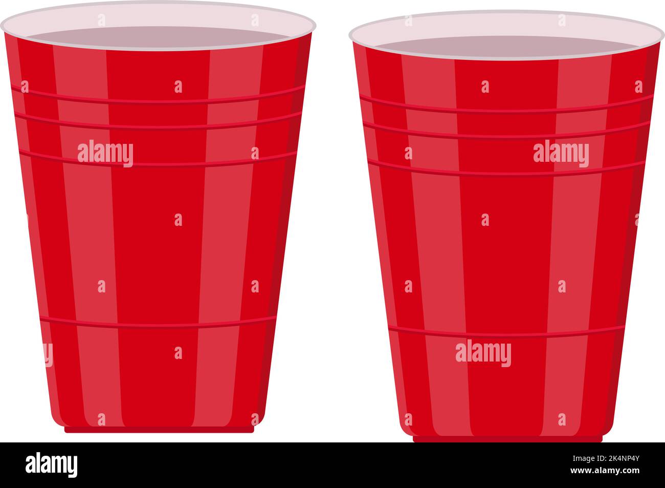 Fast food cups Cut Out Stock Images & Pictures - Alamy