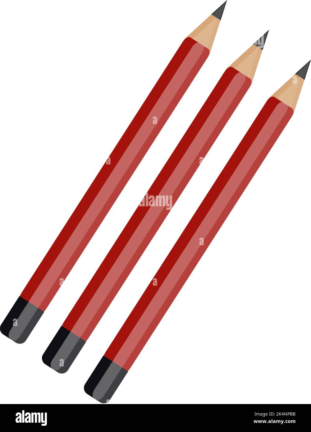 Green pens Stock Vector Images - Alamy