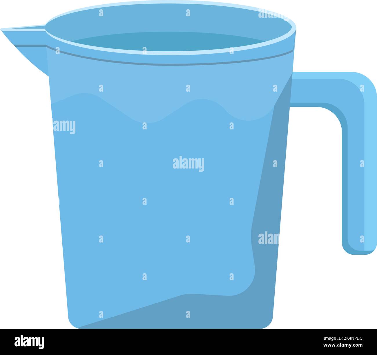 Washing mug Stock Vector Images - Alamy