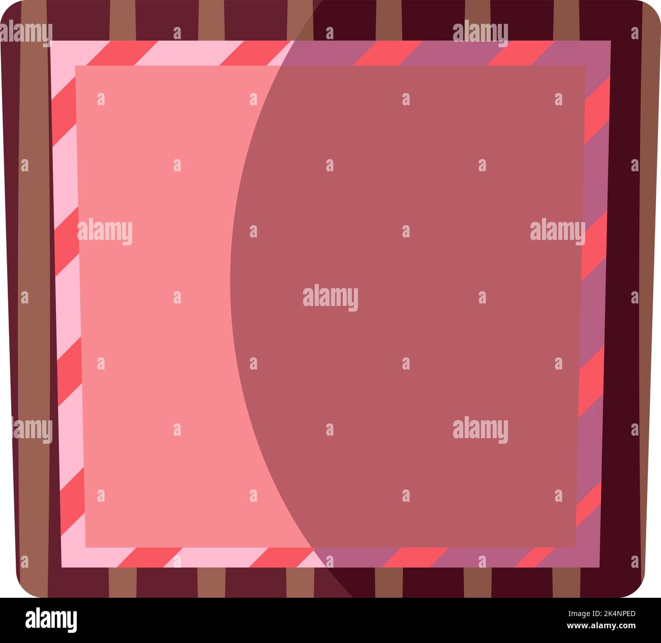 Background shot wall on Stock Vector Images - Alamy