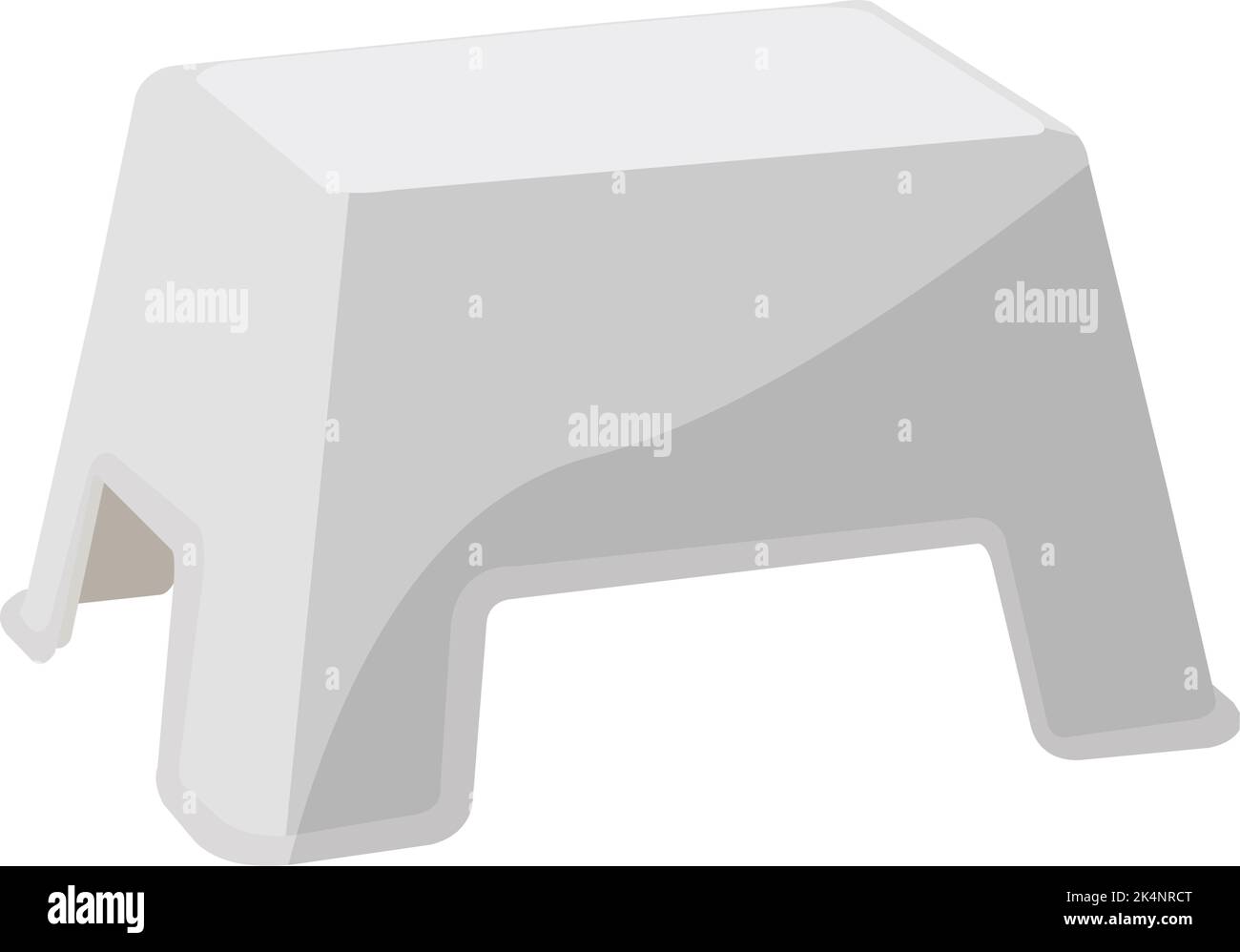 Plastic stool hi-res stock photography and images - Alamy