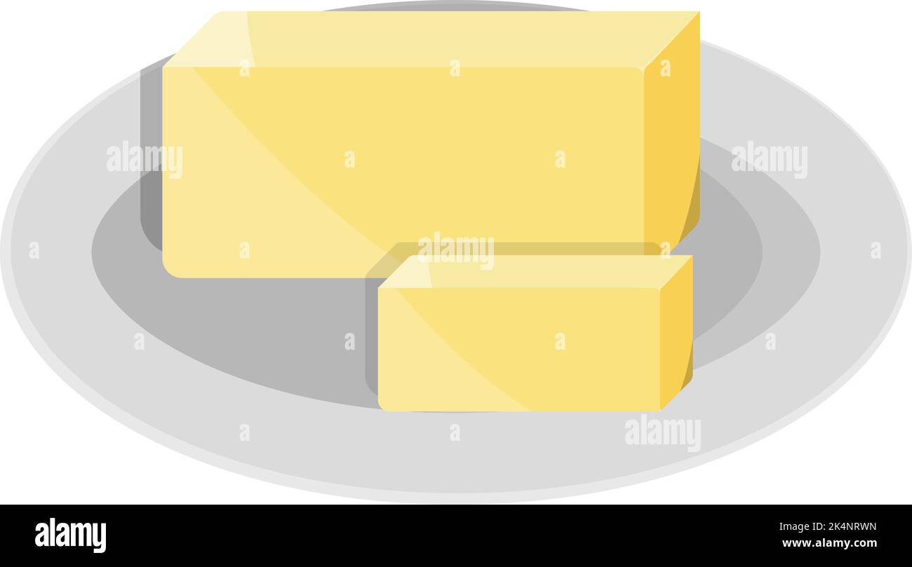 Dairy natural yellow butter hi-res stock photography and images - Alamy