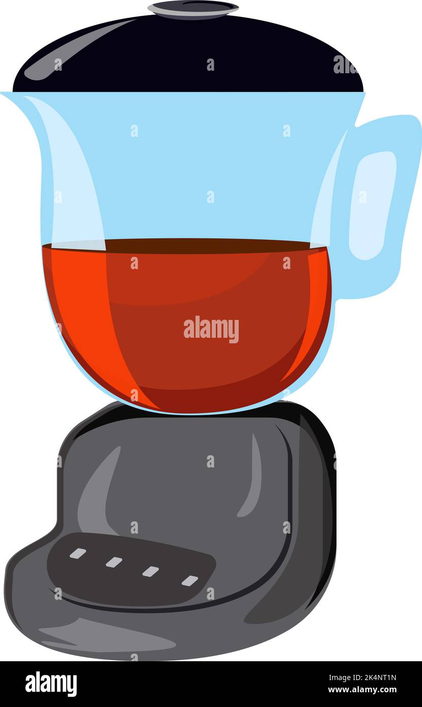 A modern kitchen Stock Vector Images - Alamy