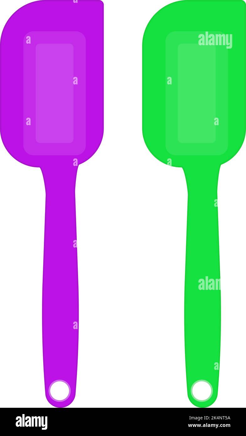 Illustration chef cook spatula kitchen hi-res stock photography and ...