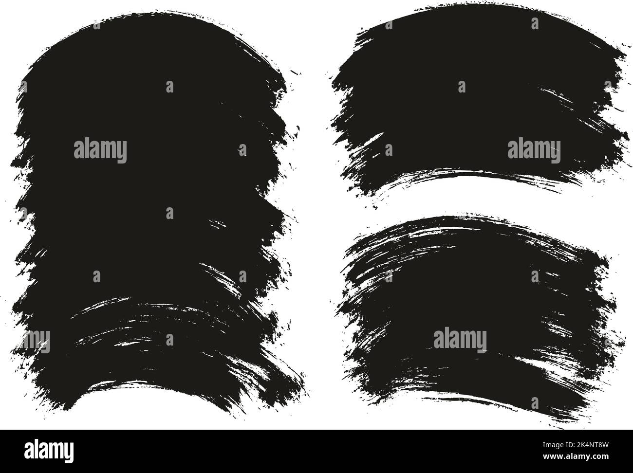 Round Brush Thin Curved Background Mix Artist Brush High Detail ...