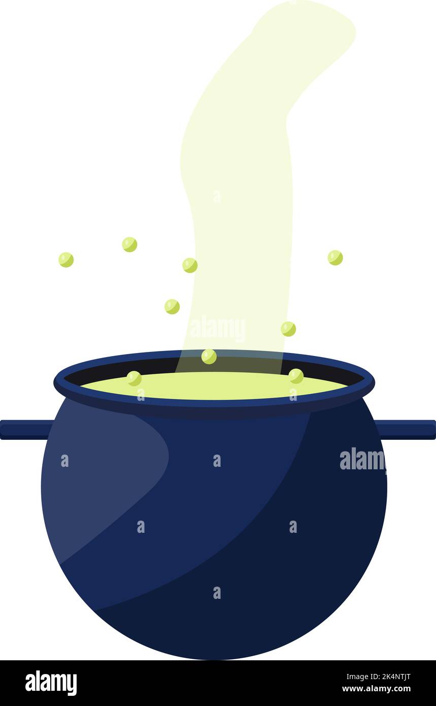 Scary potion Cut Out Stock Images & Pictures - Alamy