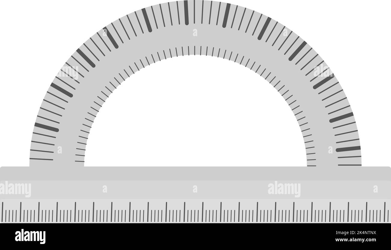 Modern ruler Cut Out Stock Images & Pictures - Alamy