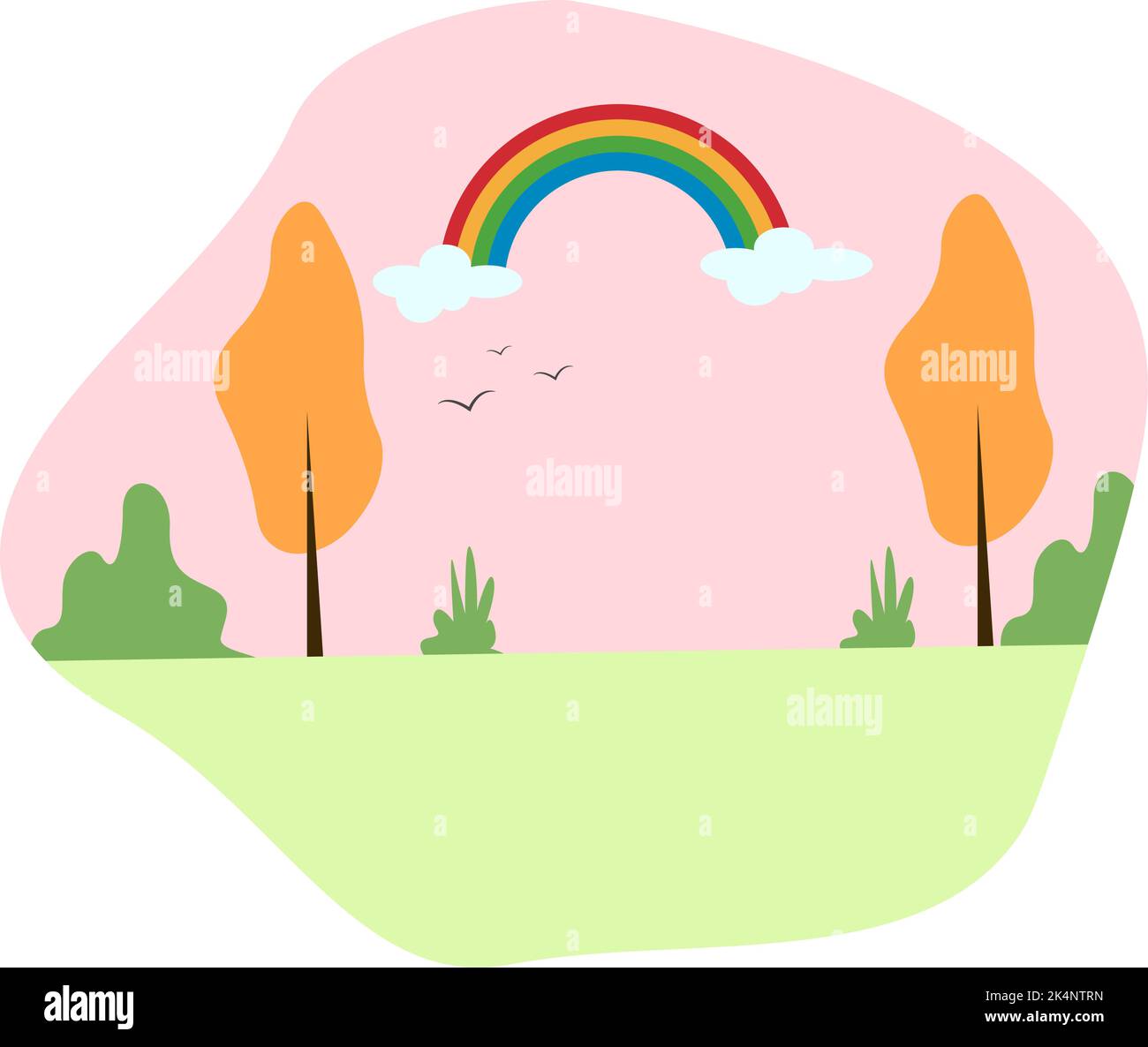 Bright illustration vector vectors hi-res stock photography and images ...