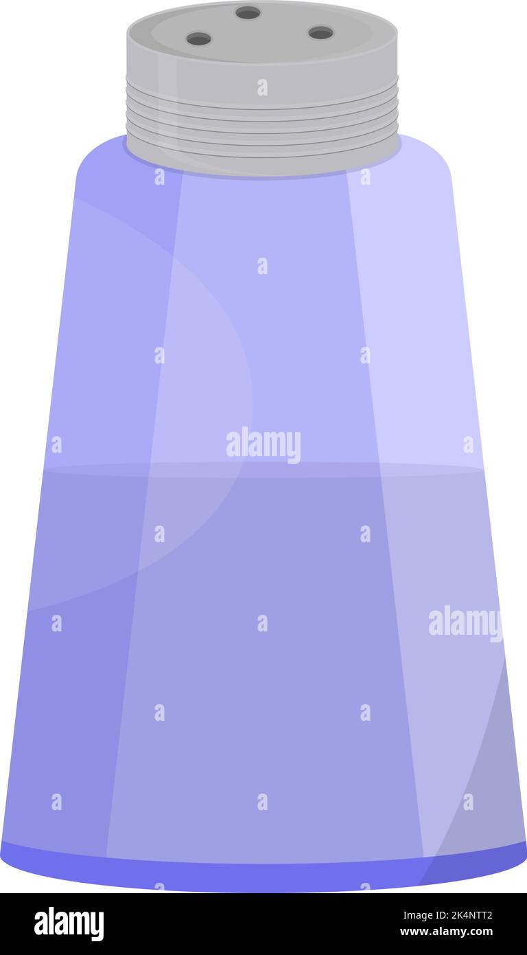 Purple salt food Stock Vector Images - Alamy