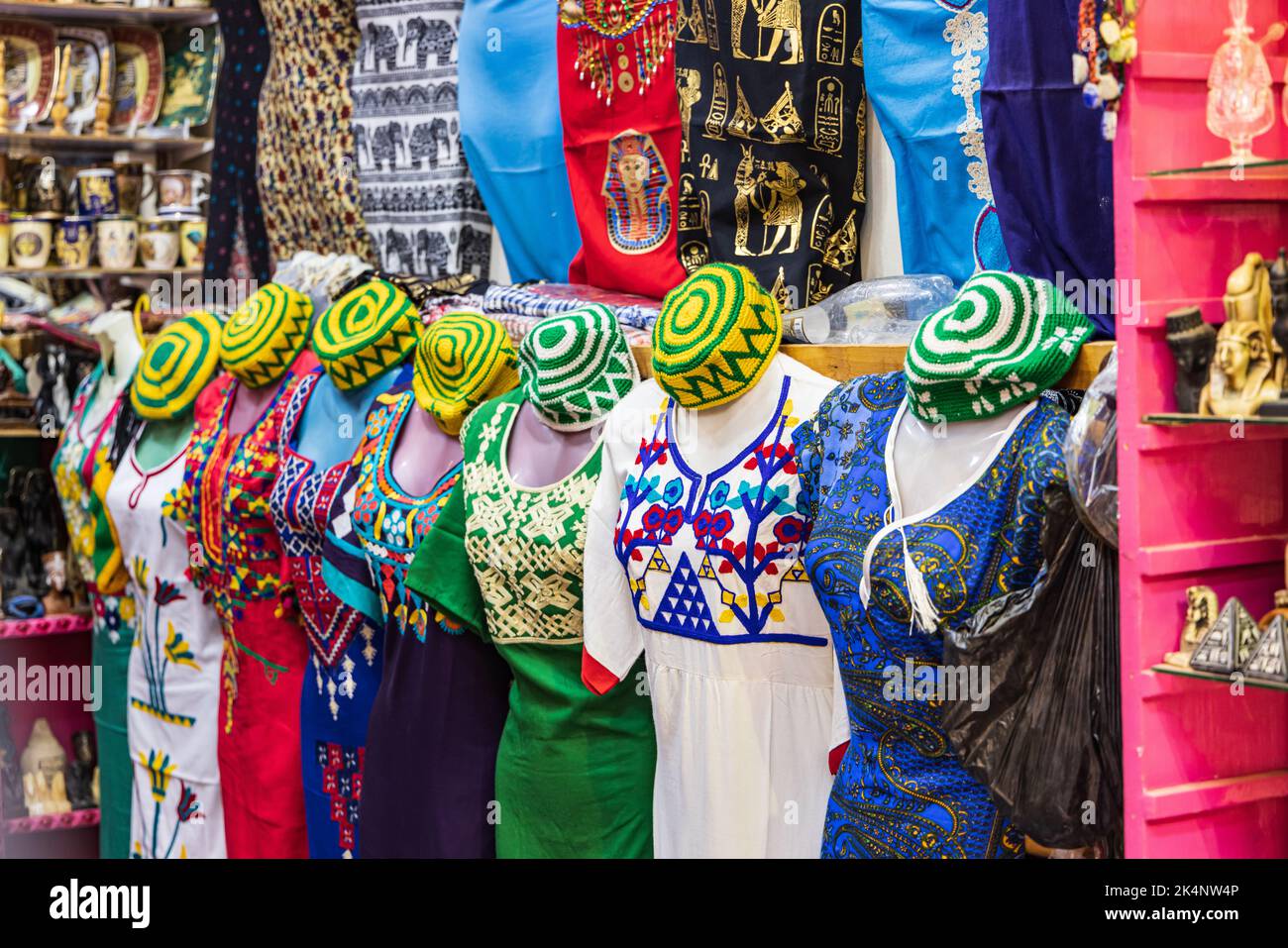 Egypt edfu edfu market hi-res stock photography and images - Alamy