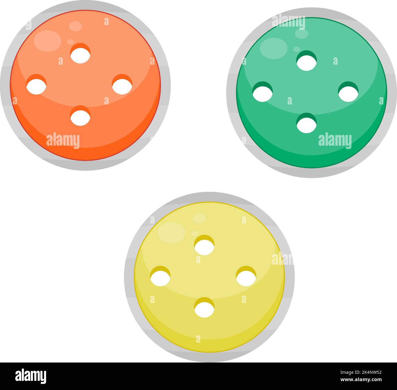 Notch collar Stock Vector Images - Alamy