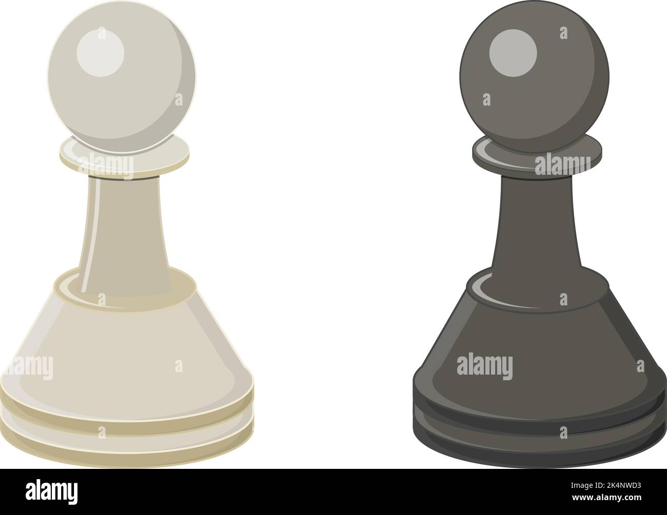 Chess play sketch hi-res stock photography and images - Alamy