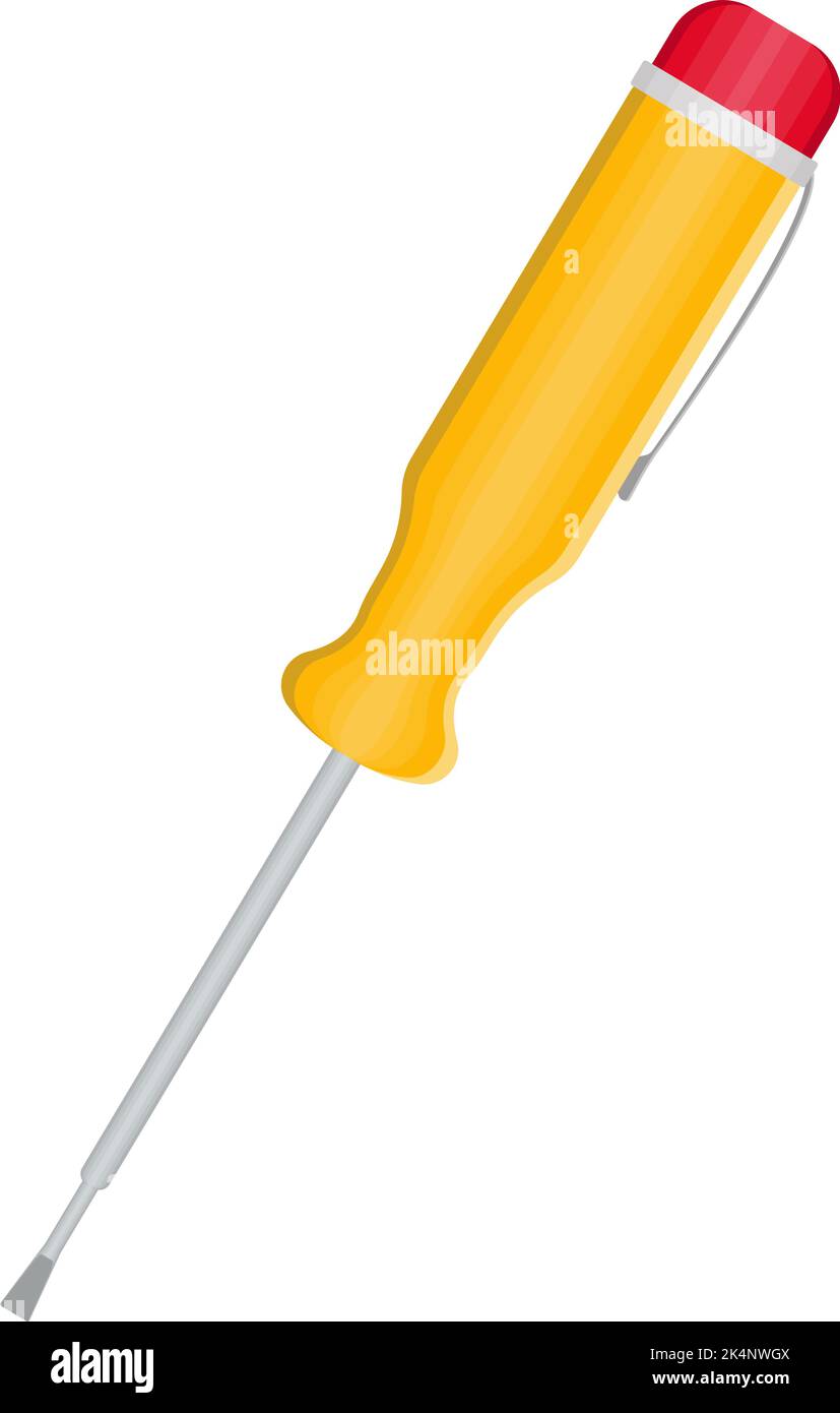 Torx Head Screwdriver Sketch