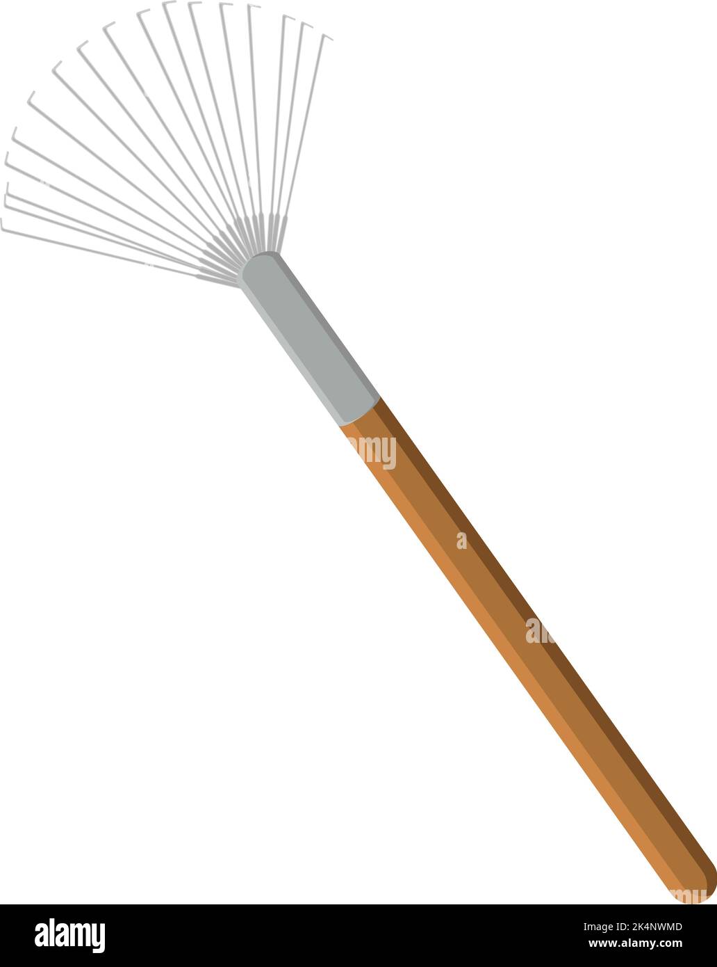 Hand rakes hi-res stock photography and images - Alamy