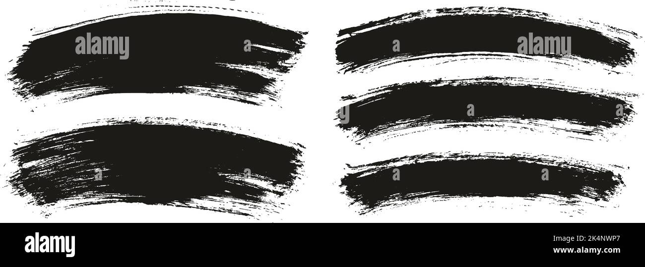 Round Brush Thin Curved Background Mix Artist Brush High Detail ...